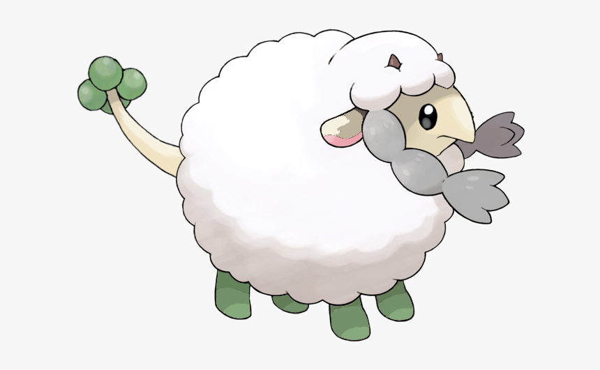 Wooloo Pokemon Evolution, HD Png Download , Transparent Png Image - PNGitem