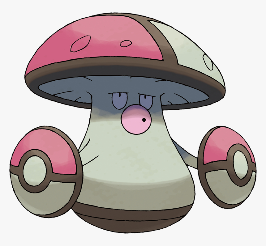 Pokemon Amoonguss, HD Png Download , Transparent Png Image - PNGitem