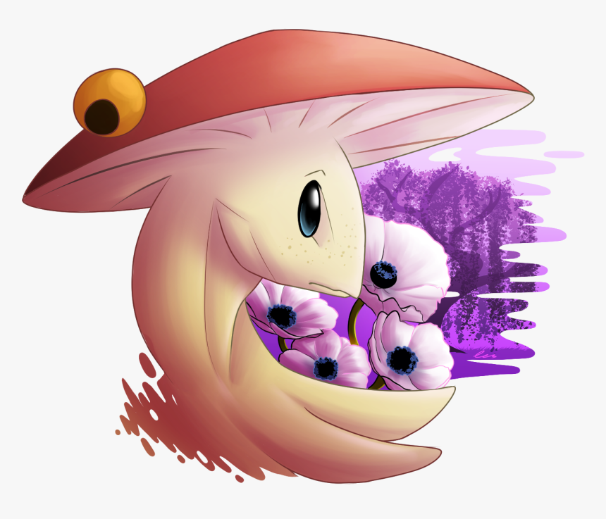 Breloom Png, Transparent Png , Transparent Png Image - PNGitem