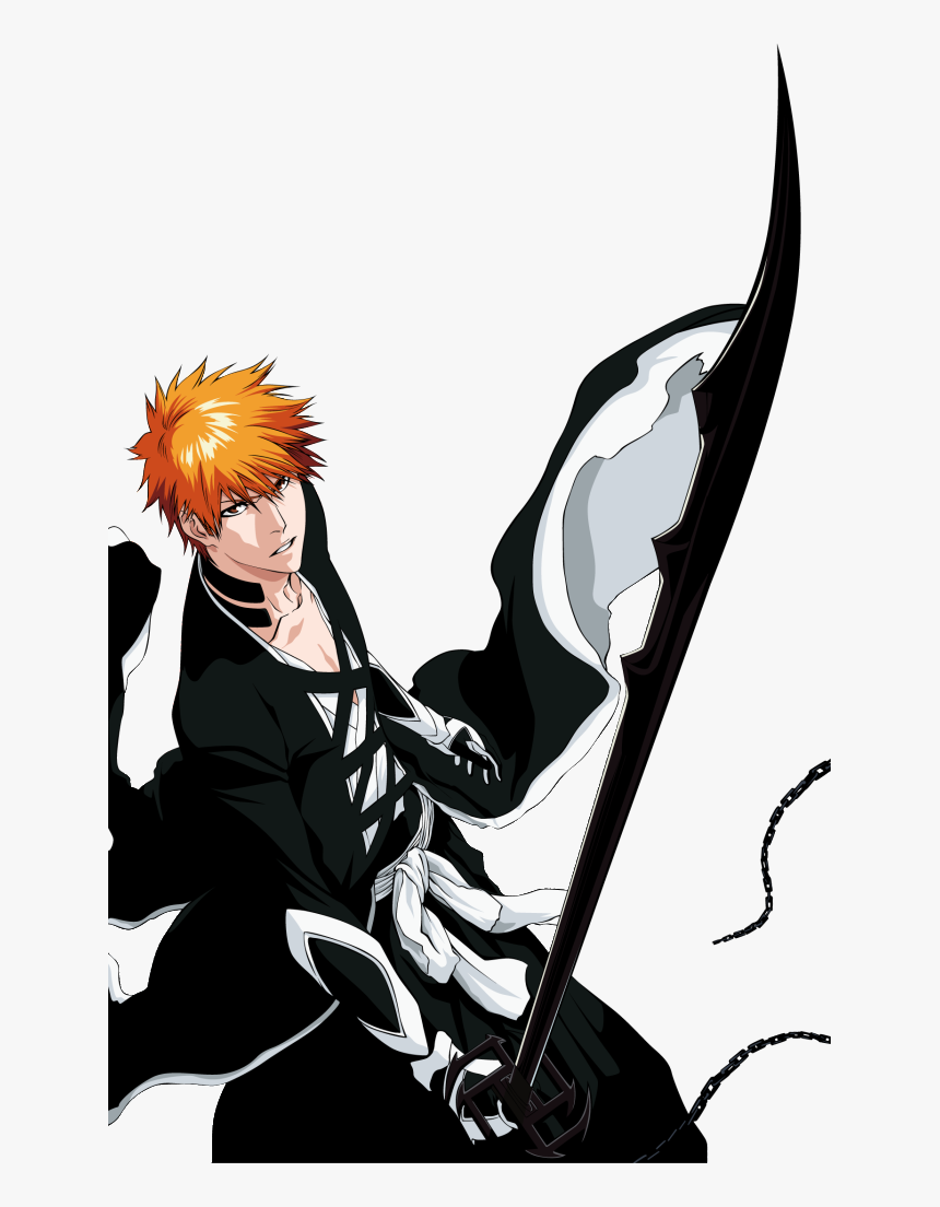 Ichigo Png
