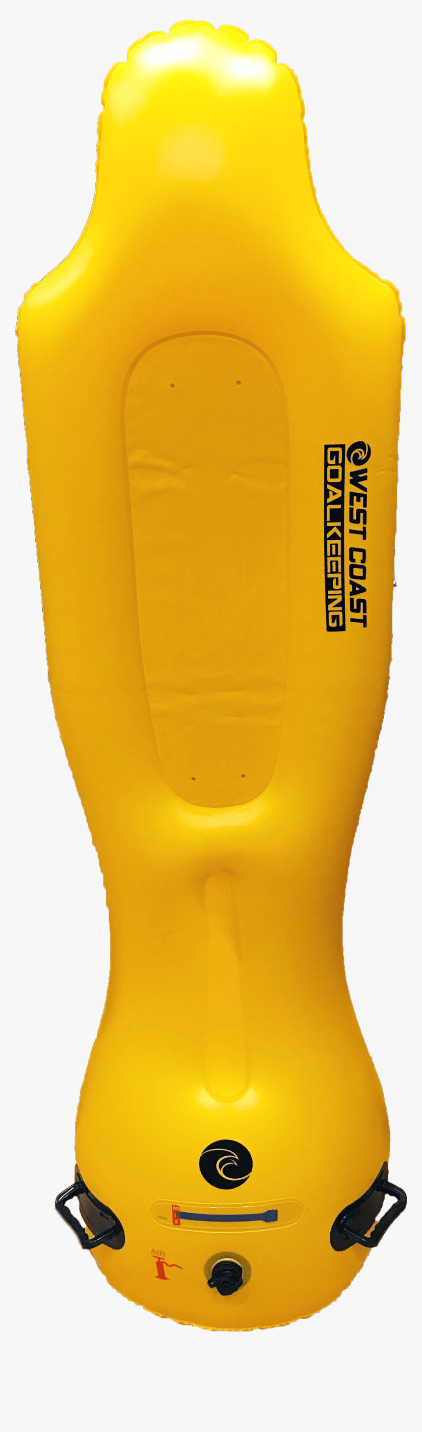 Inflatable Training Dummy - Training Goalkeeper Equipment, HD Png ...