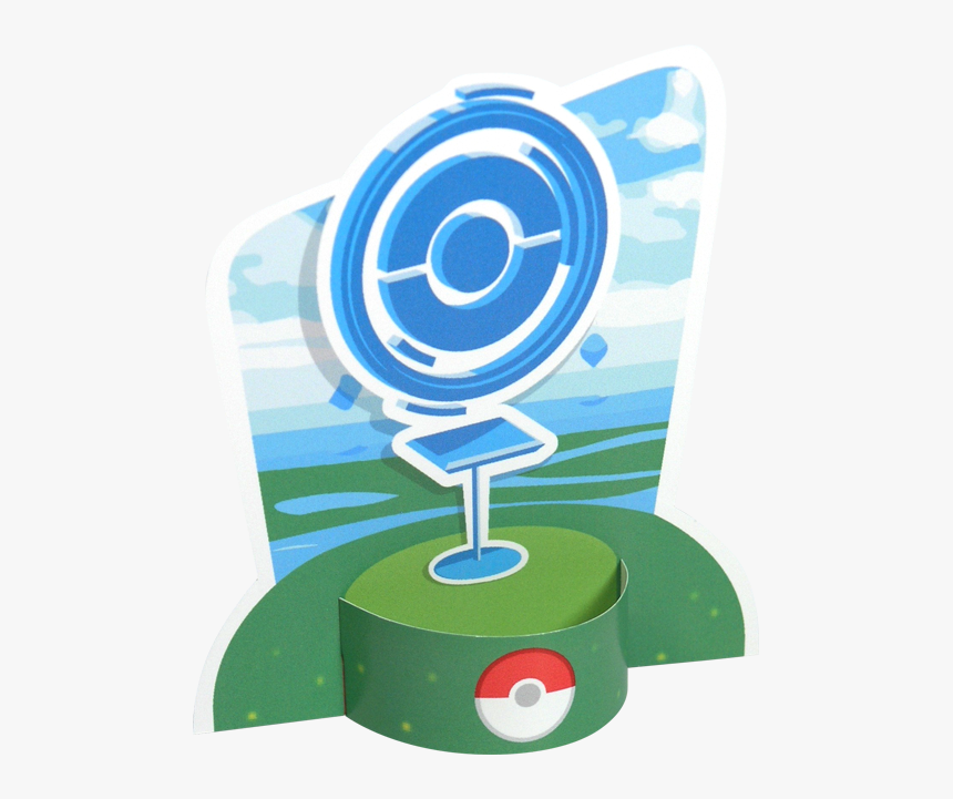 Papercraft Pokemon Go, HD Png Download , Transparent Png Image - PNGitem