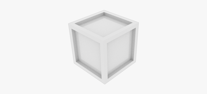 Crate Without Support Beams - Light, HD Png Download , Transparent Png ...