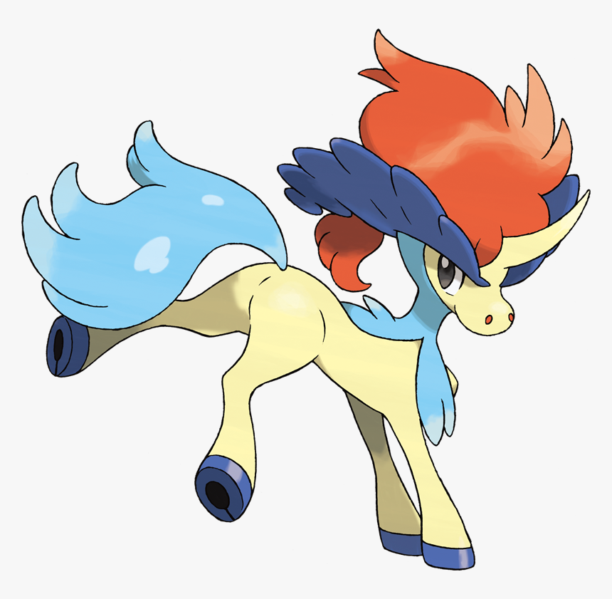 Legendary Pokemon Keldeo, HD Png Download , Transparent Png Image - PNGitem