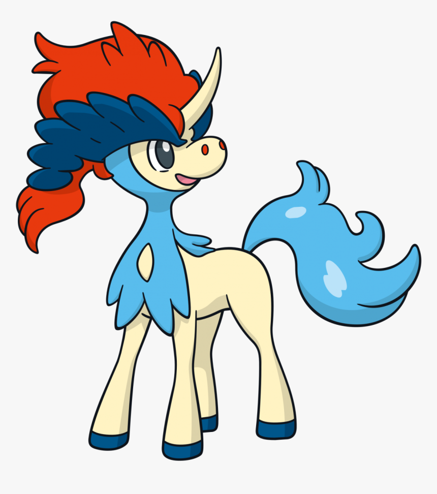 Global Link Ordinary - Pokemon Keldeo, HD Png Download , Transparent ...