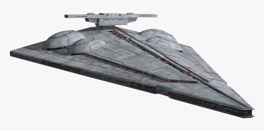 Star Wars Interdictor Star Destroyer, HD Png Download , Transparent Png ...