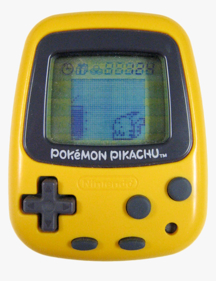 Nintendo Pokemon Mini Png, Transparent Png , Transparent Png Image ...