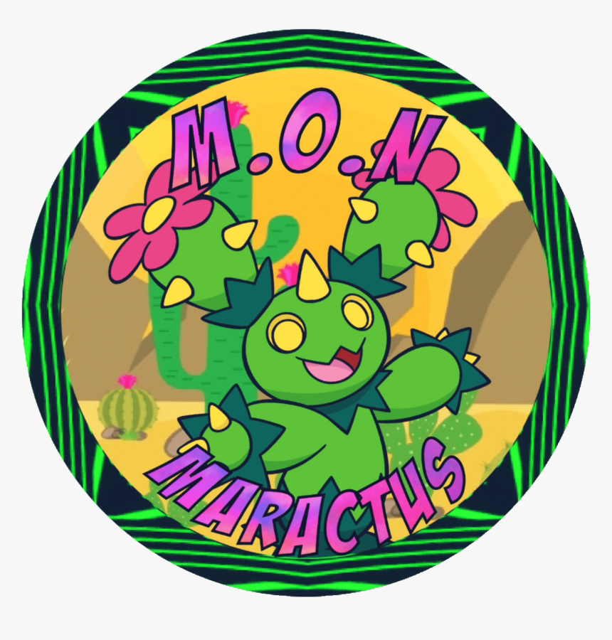 Maractus, HD Png Download , Transparent Png Image - PNGitem
