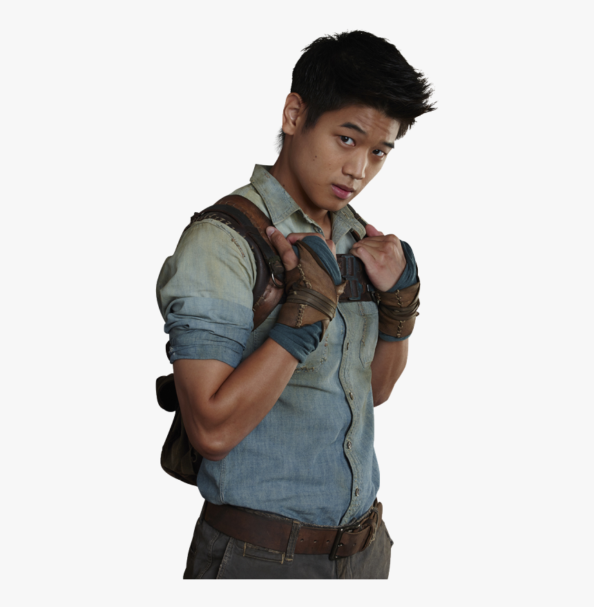Maze Runner Characters Minho