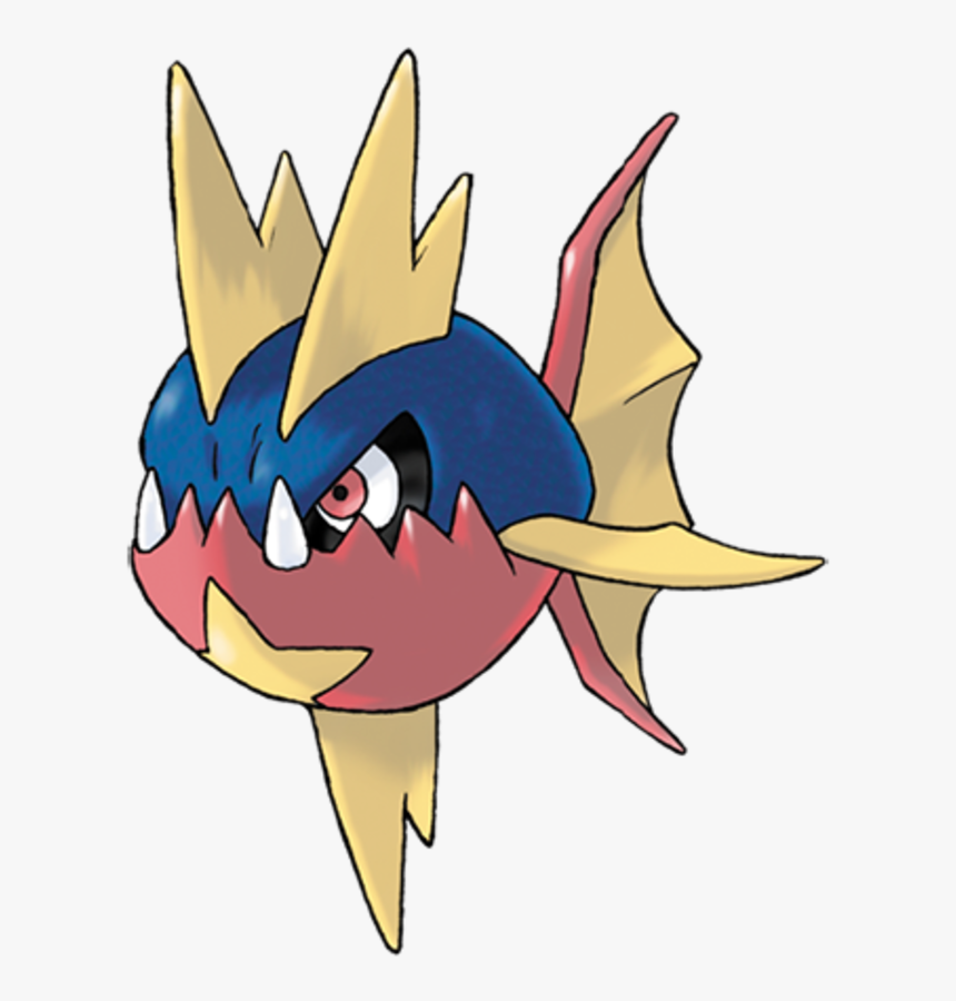 Sharpedo Pokemon, HD Png Download , Transparent Png Image - PNGitem