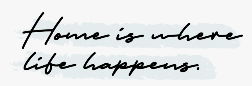 Homequote - Calligraphy, HD Png Download , Transparent Png Image - PNGitem