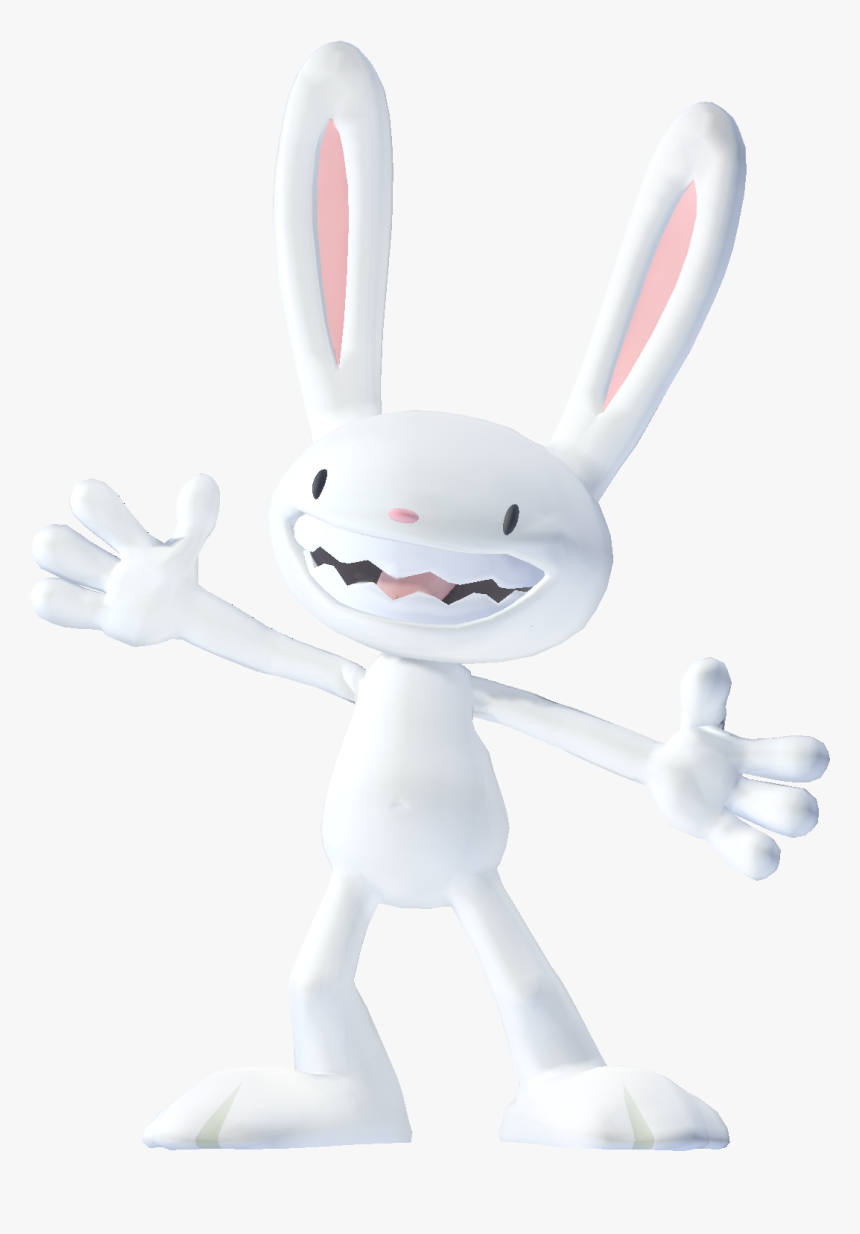 Sam & Max Max, HD Png Download , Transparent Png Image - PNGitem