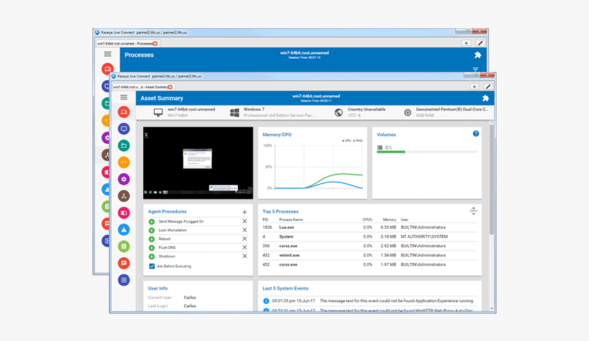 Kaseya Vsa, HD Png Download , Transparent Png Image - PNGitem