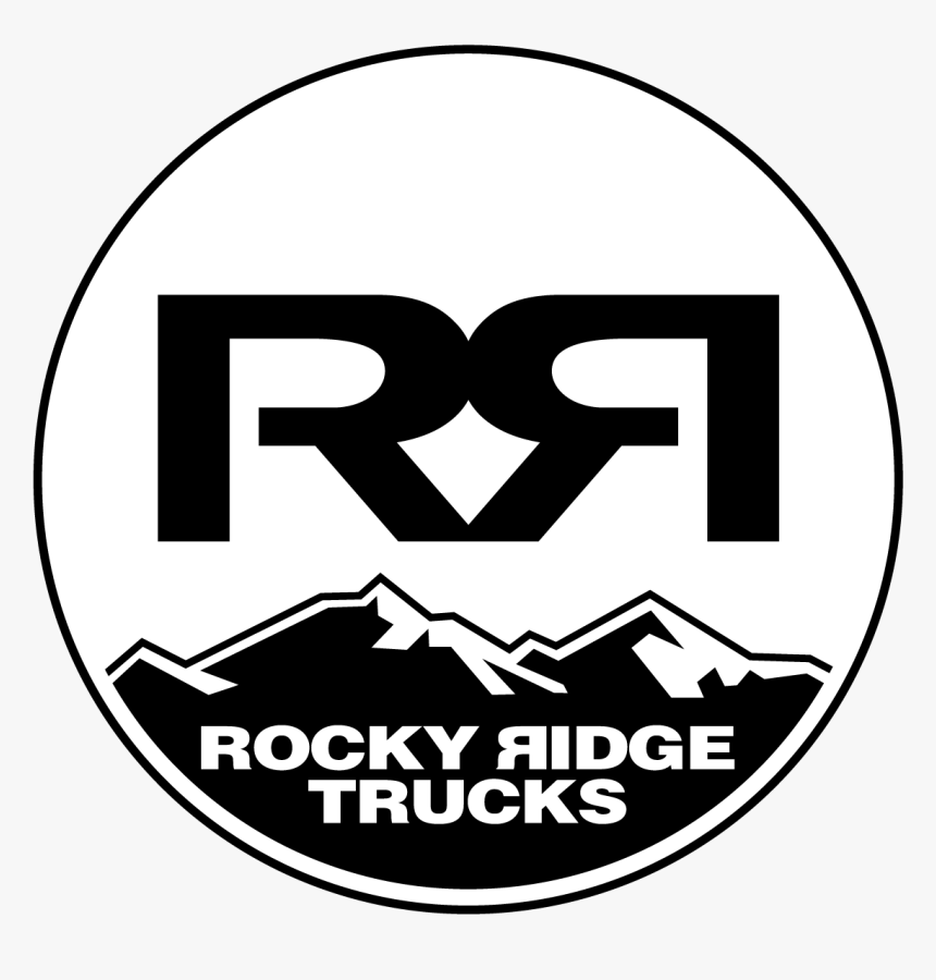 Rocky Ridge Trucks - Rocky Ridge Trucks Logo, HD Png Download ...