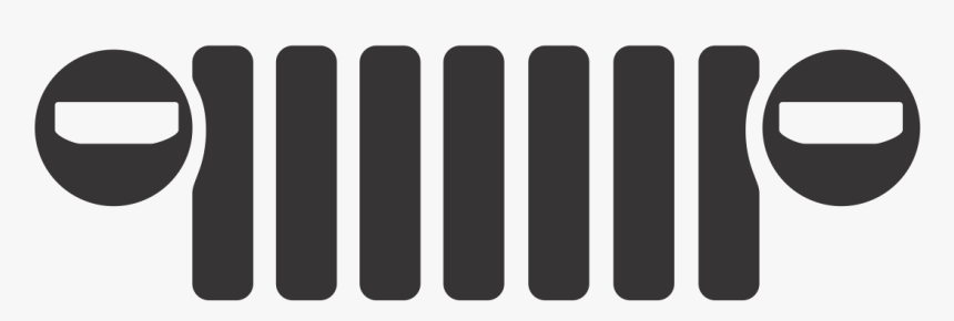 Jeep Grill Logo Png, Transparent Png , Transparent Png Image - PNGitem