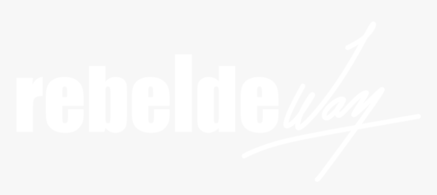 Rebelde Way Logo, HD Png Download , Transparent Png Image - PNGitem