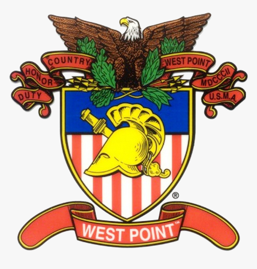West Point Crest, HD Png Download , Transparent Png Image - PNGitem