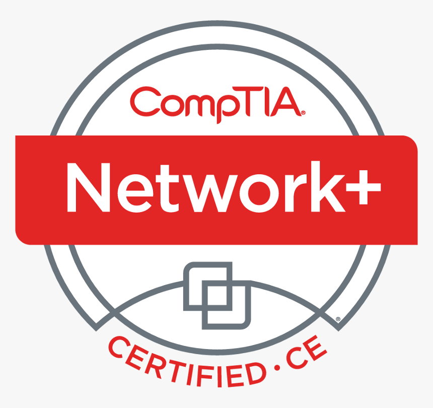 Comptia Badges, HD Png Download , Transparent Png Image - PNGitem