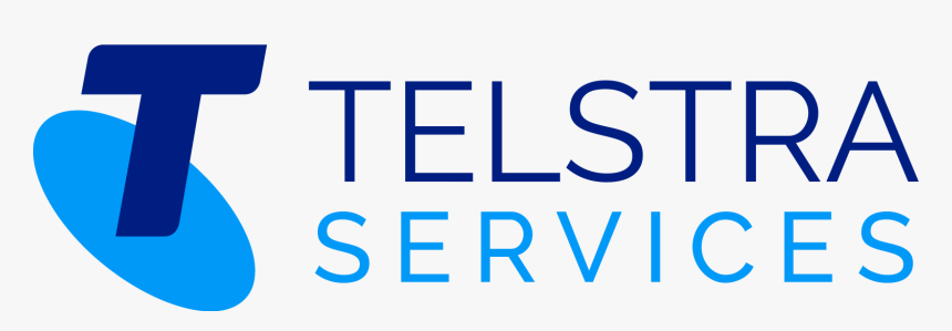 Telstra Services Logo, HD Png Download , Transparent Png Image - PNGitem
