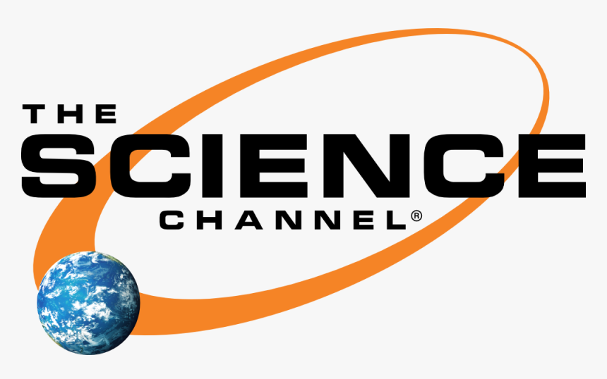 #logopedia10 - Science Channel In Youtube, HD Png Download ...