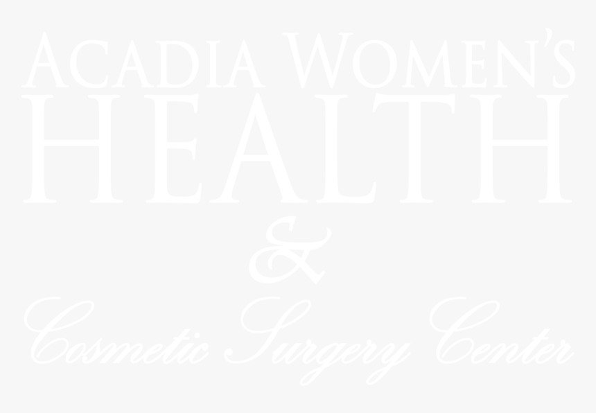 Acadia Women's Health Logo, HD Png Download , Transparent Png Image ...