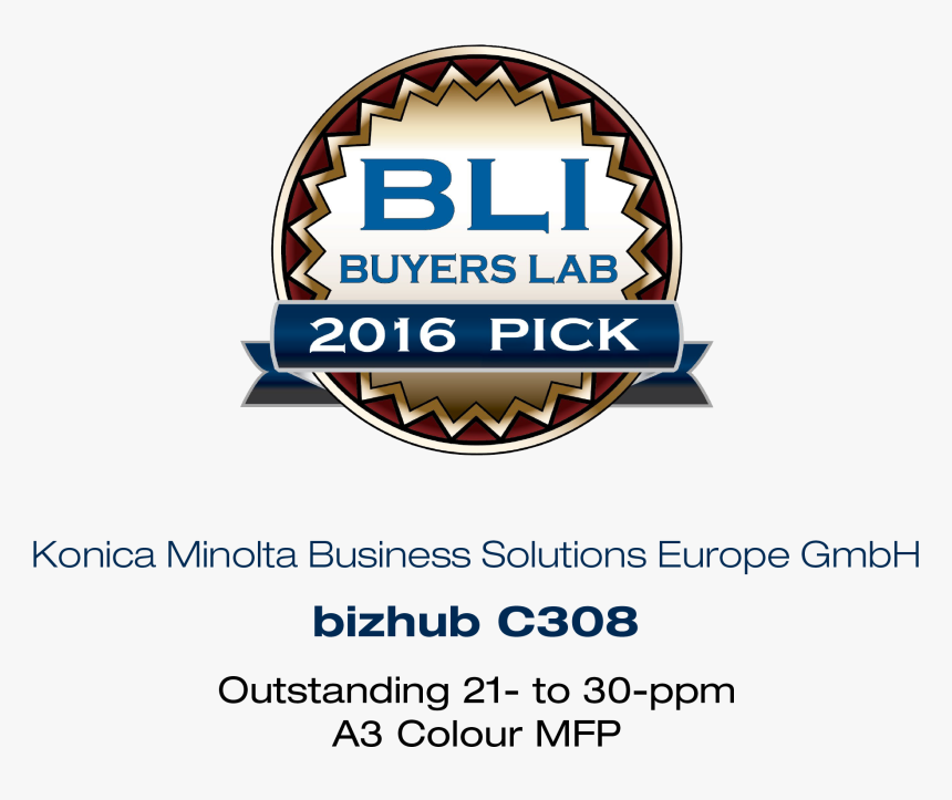 Bli Buyers Lab 2018 Pick, HD Png Download , Transparent Png Image - PNGitem