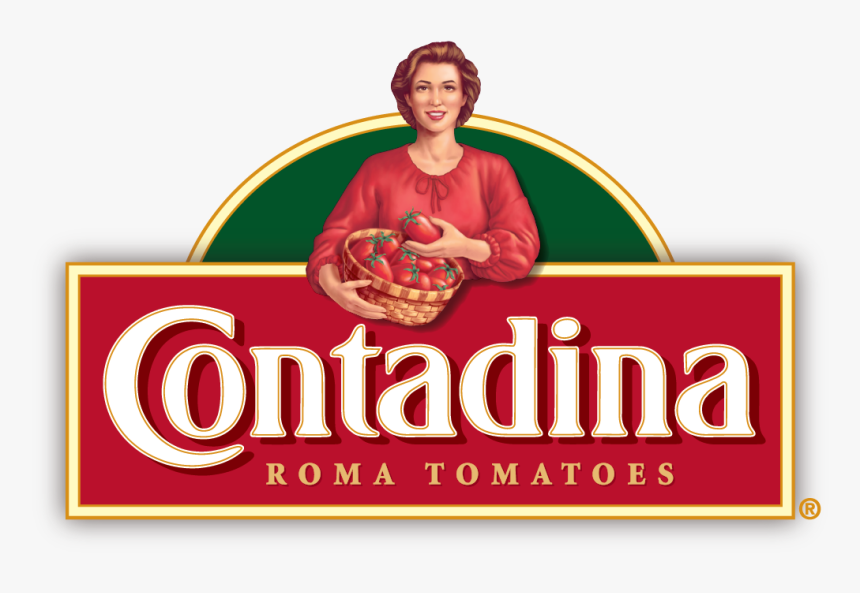 Contadina Brand, HD Png Download , Transparent Png Image - PNGitem