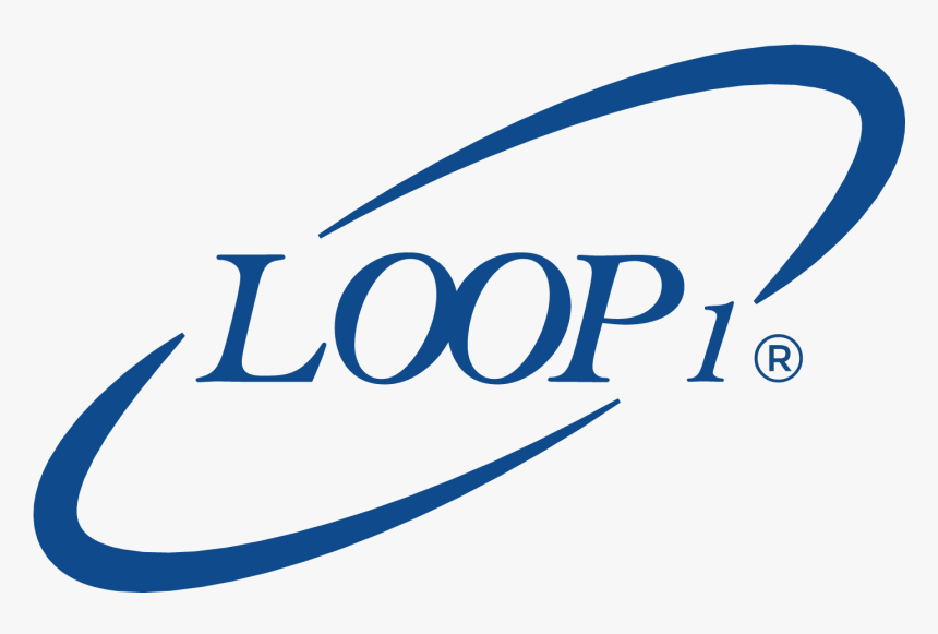 Logo For Loop1 - Loop 1, HD Png Download , Transparent Png Image - PNGitem
