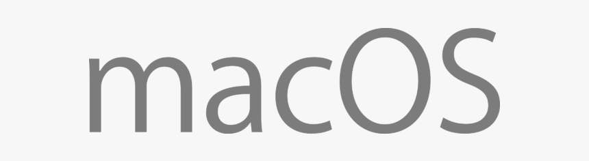 Macos Logo Png, Transparent Png , Transparent Png Image - PNGitem