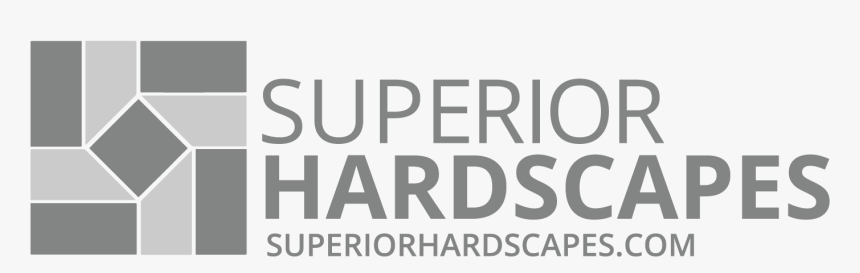 Superior Hardscapes Logo - Design, HD Png Download , Transparent Png ...