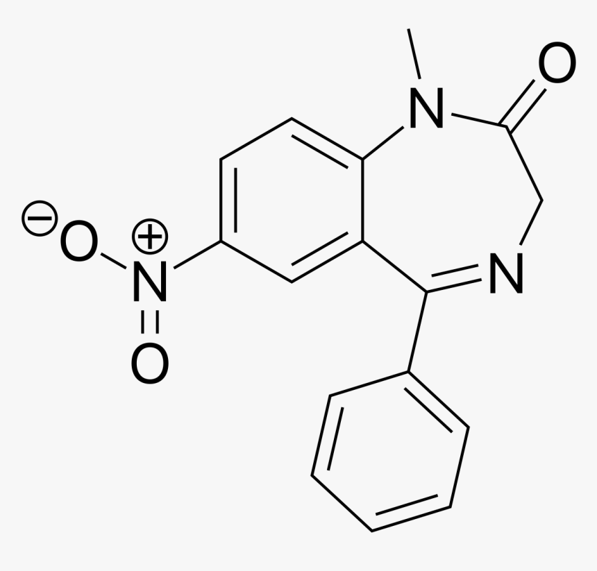 Lsd Tab Png , Png Download - Flunitrazepam Structure, Transparent Png ...