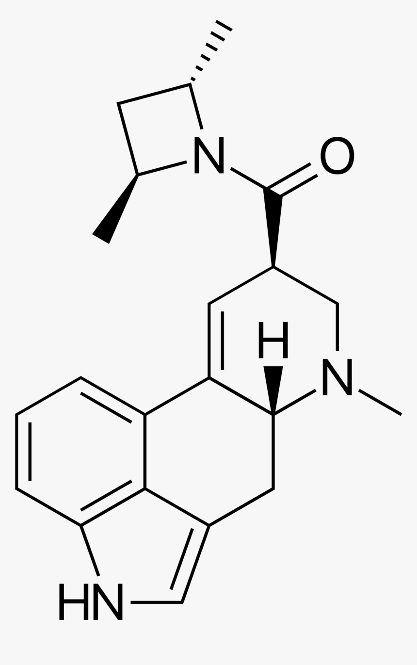 Lsd Chemical Structure Png, Transparent Png , Transparent Png Image ...