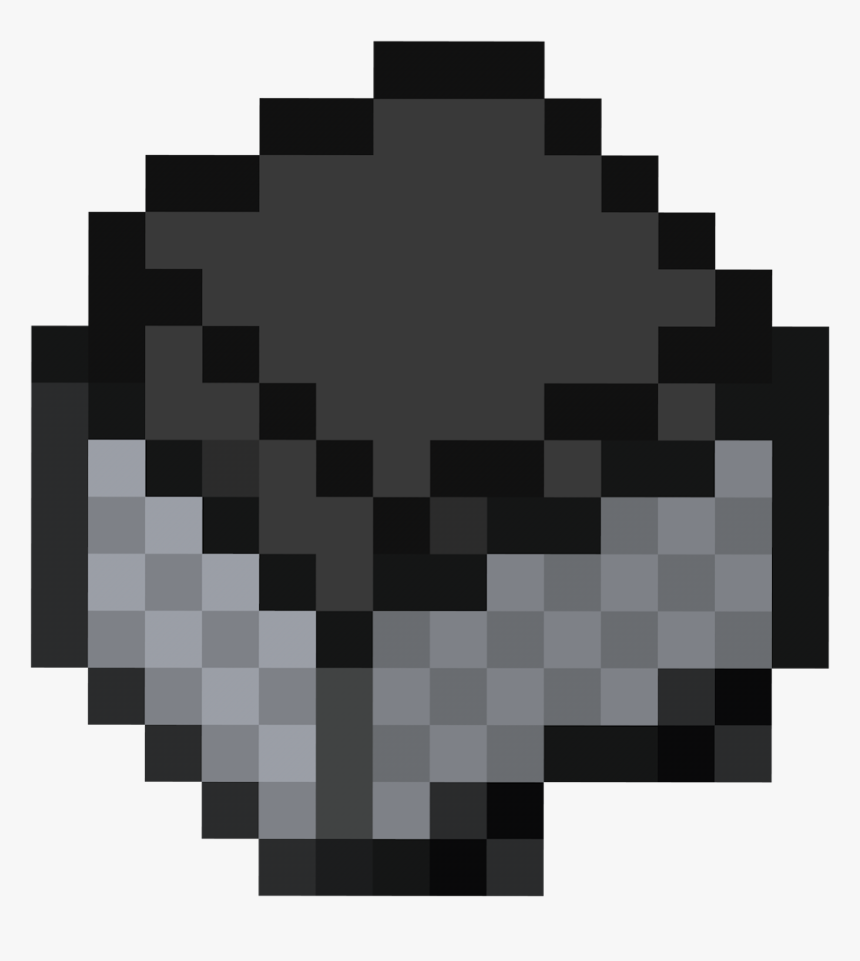 Minecraft Minecart Pixel Art, HD Png Download , Transparent Png Image ...