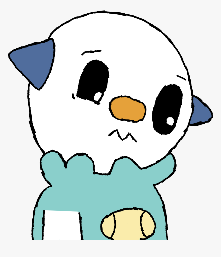 Oshawott - Cartoon, HD Png Download , Transparent Png Image - PNGitem