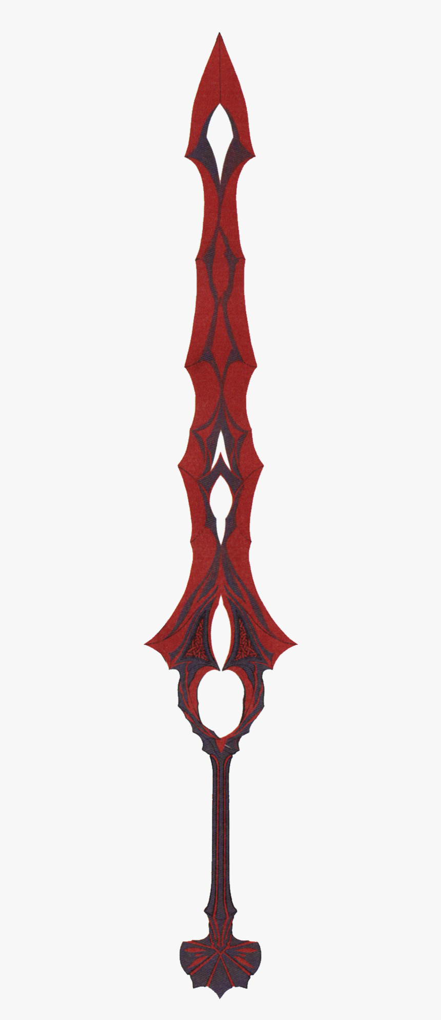 Highschool Dxd Gae Bolg, HD Png Download , Transparent Png Image - PNGitem