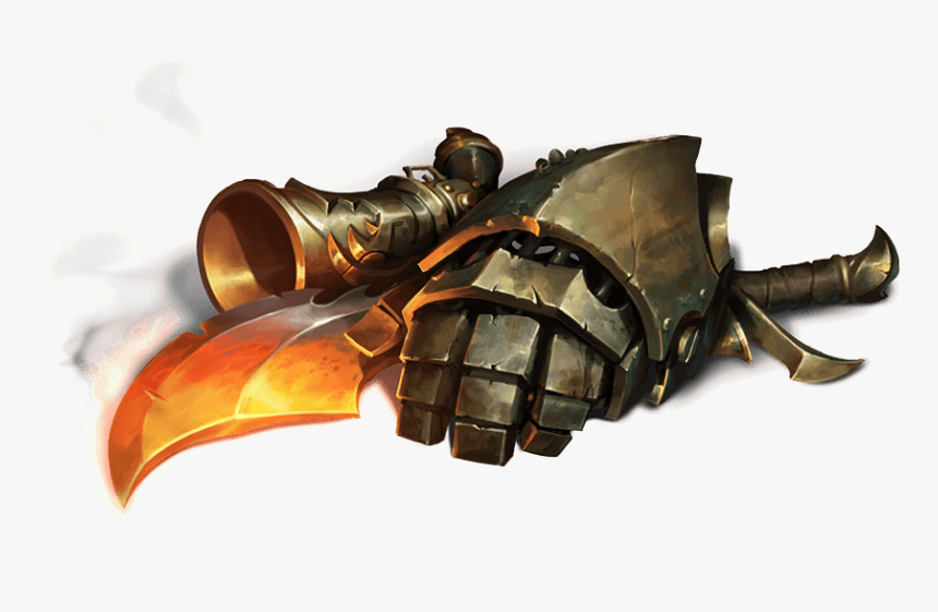 League Of Legends Armas Png, Transparent Png , Transparent Png Image ...