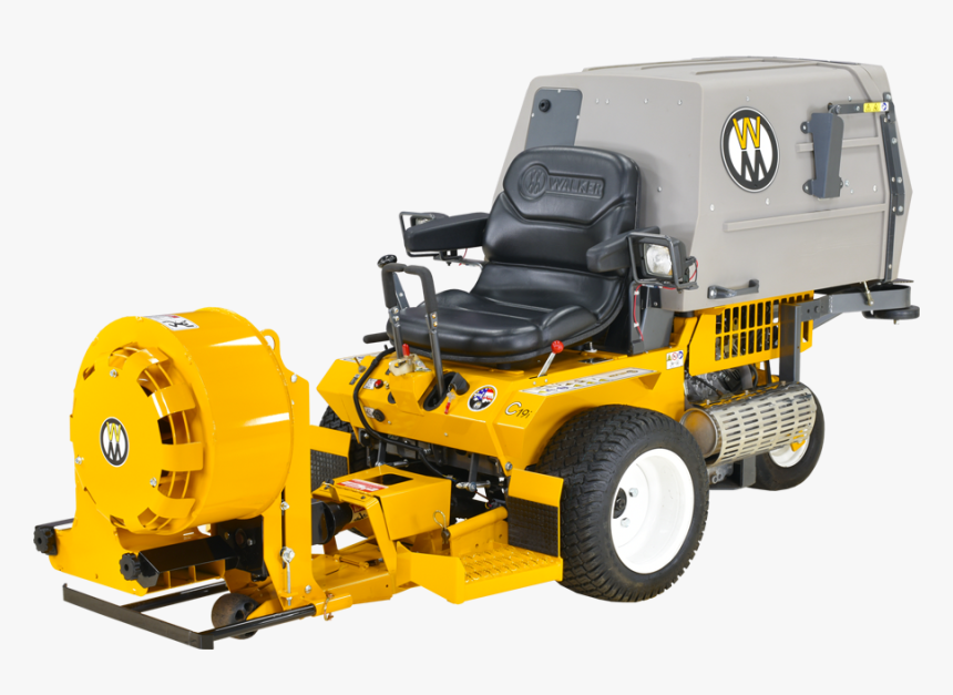Walker Mower Blower, HD Png Download , Transparent Png Image - PNGitem