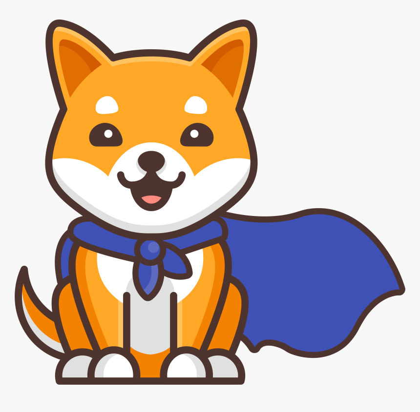 Shiba Inu Logo Png, Transparent Png , Transparent Png Image - PNGitem