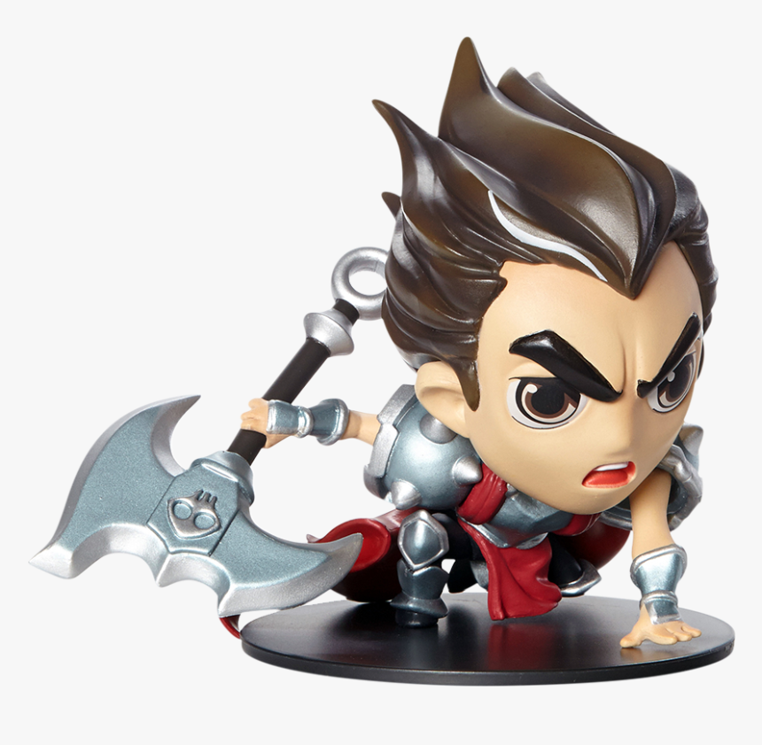 Darius League Of Legends Figure, HD Png Download , Transparent Png ...