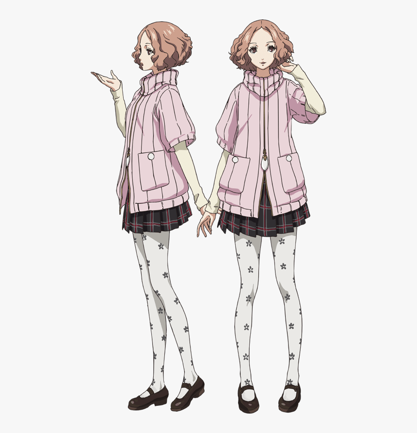 Normal - Cosplay Persona Haru, HD Png Download , Transparent Png Image ...