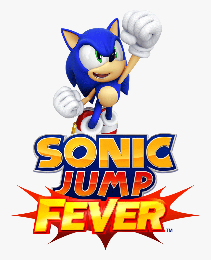 Sonic Jump Fever Logo, HD Png Download , Transparent Png Image - PNGitem