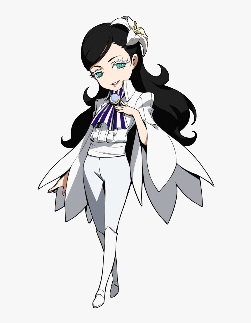 Persona Q 2 Characters, HD Png Download , Transparent Png Image - PNGitem