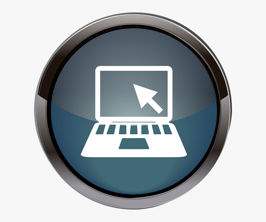 Computer Icon - Informatique Logo, HD Png Download , Transparent Png ...