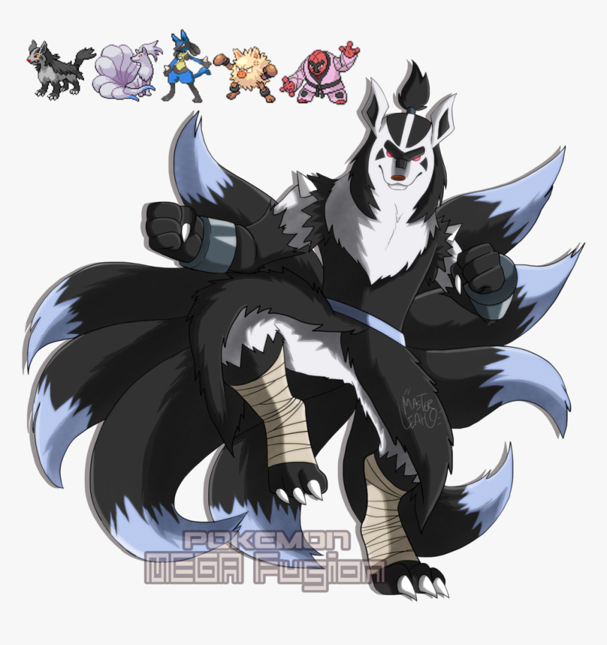 Mightyena Mega Evolution