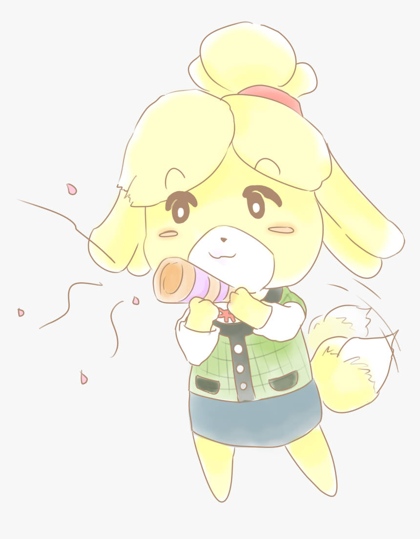 Isabelle Png, Transparent Png , Transparent Png Image - PNGitem