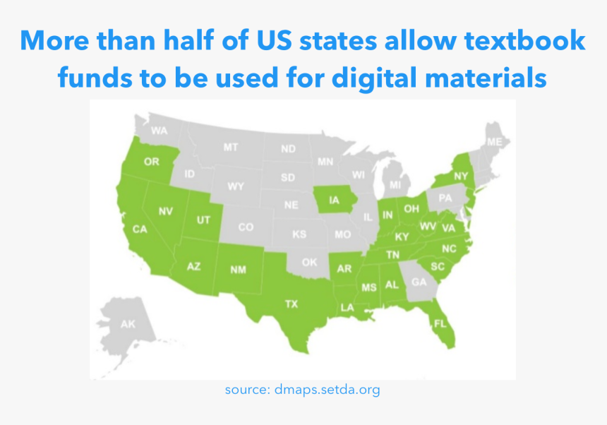 Mondale Vs Reagan Electoral Map, HD Png Download , Transparent Png ...