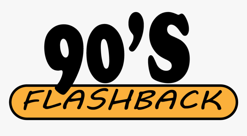 90s Logo, HD Png Download , Transparent Png Image - PNGitem