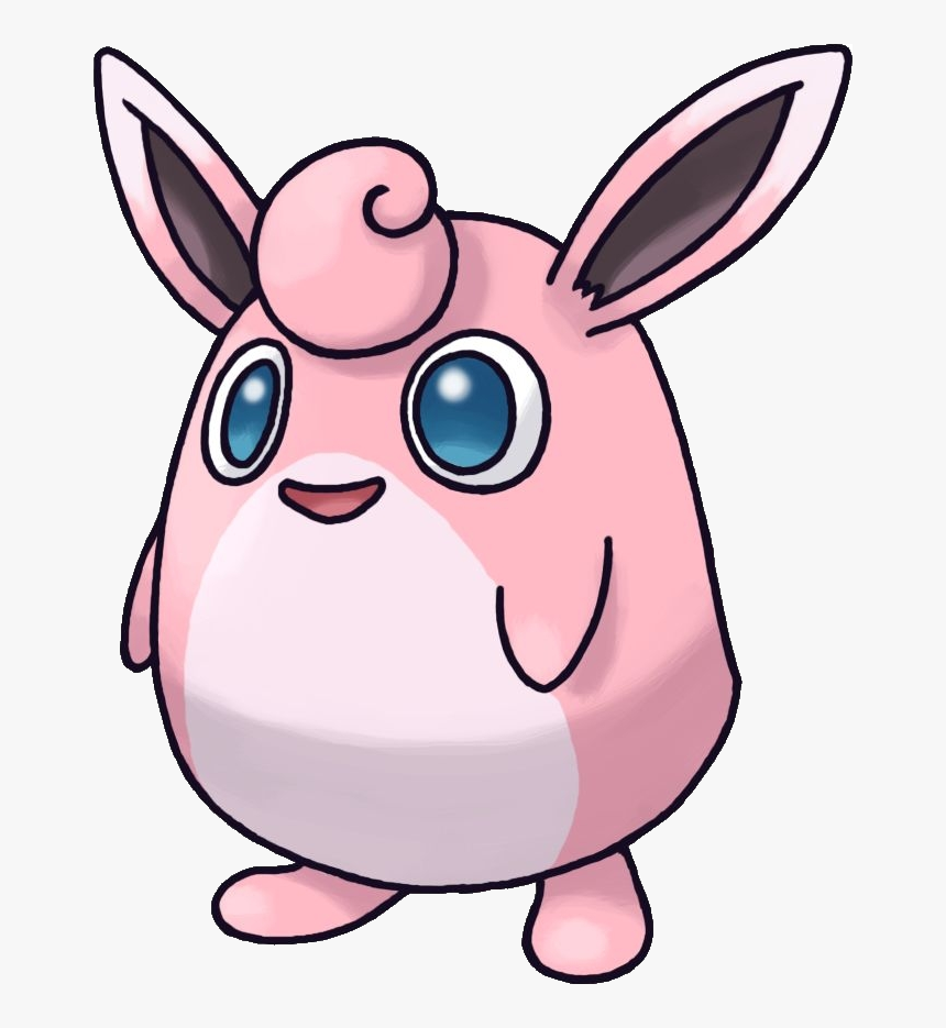Thumb Image - Imagenes De Pokemon Wigglytuff, HD Png Download ...