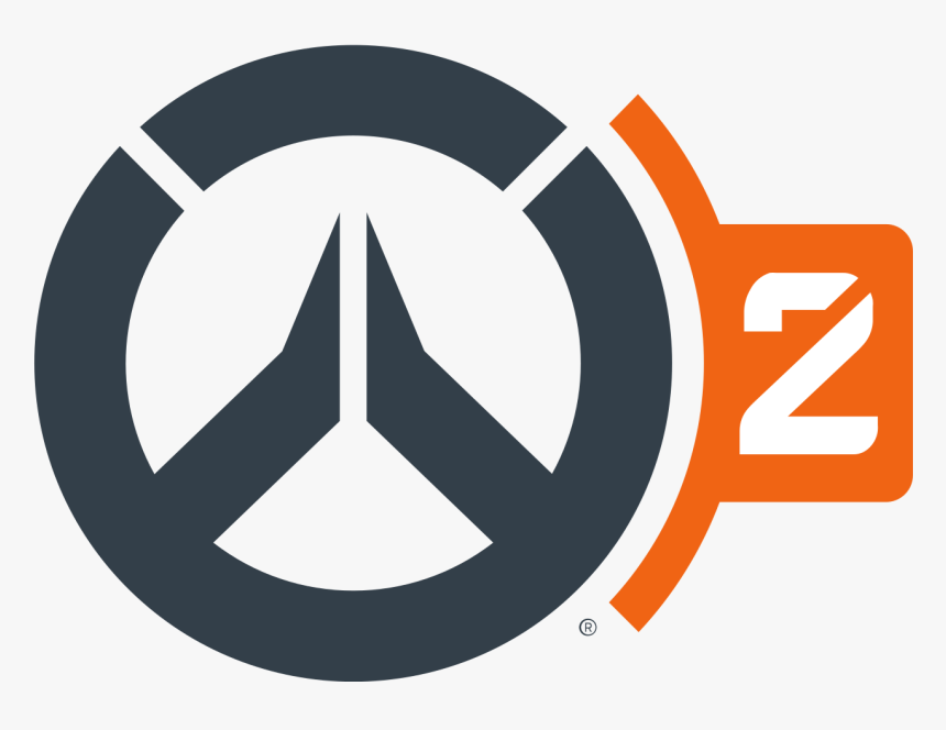 Overwatch 2 Logo, HD Png Download , Transparent Png Image - PNGitem