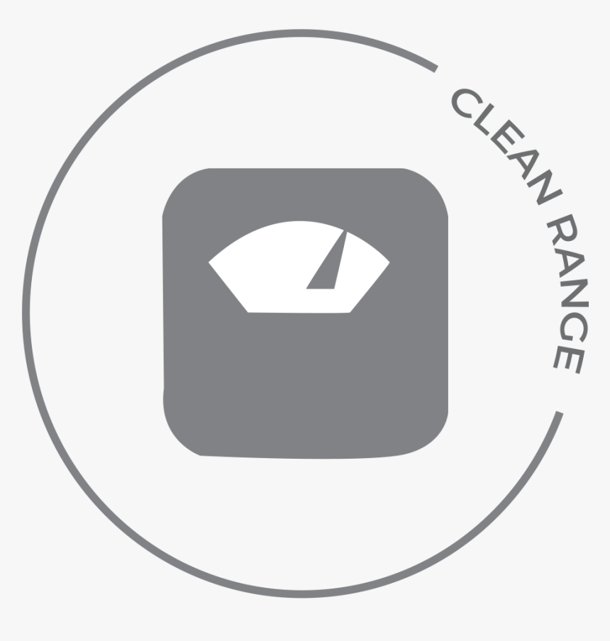 Clean Range Icon - Circle, HD Png Download , Transparent Png Image ...